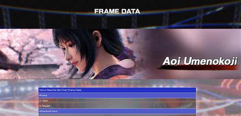 Virtua Fighter 5 Revo Ultimate Showdown 20 Character Guides