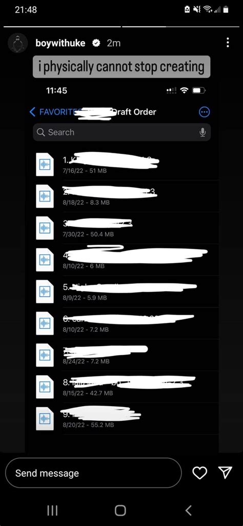 Song Tier List Rboywithuke
