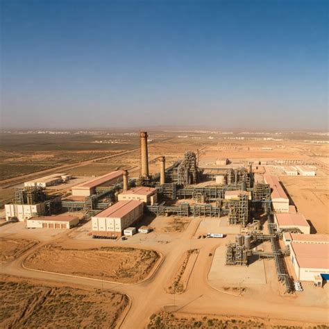 How Soon Will Lfp Cathode Material Production Be In Morocco While Exact Timelines For All