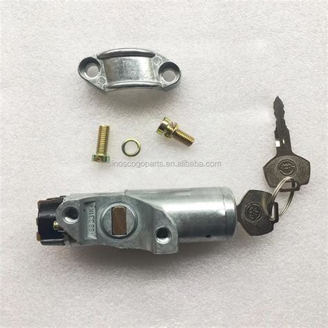 Odes Utv800 Ignition Switchkeyutv800side By Sidedominatorraider