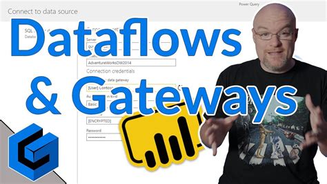 Power Bi Dataflows One Thing You Probably Missed With Your Gateway