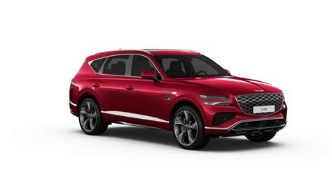 제네시스 Gv80 Build To Order Bto 제네시스