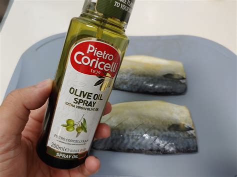 냉동 생선 에어프라이어로 굽기