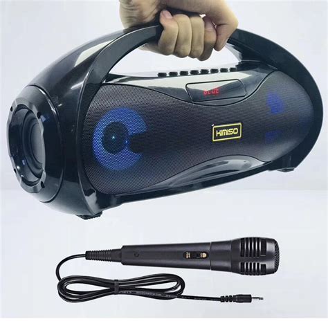 Portable Column Home Theater Wireless Stereo Bass Grandado