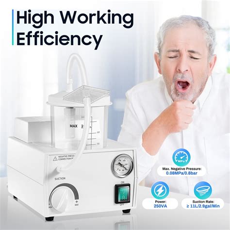 Phlegm Suction Machine Near Me Drive Medical Emergency Aspirator For