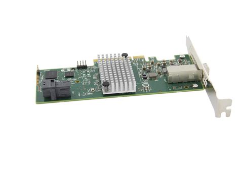 LSI I E PCI Express SATA SAS Port Int Port Ext SAS