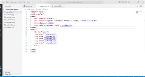 sai bhavani panabaka on linkedin cards transforms html css webdevelopment