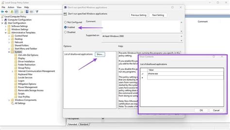 eight windows 11 group policy best practices for admins guiding tech