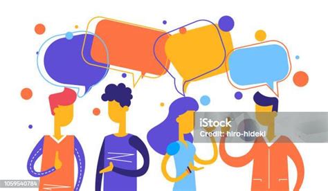 젊은 남자와 여자 벡터 일러스트 레이 션의 플랫 팀 비즈니스 팀워크 개념입니다 개념에 대한 스톡 벡터 아트 및 기타 이미지 개념 경영자 공동체 Istock