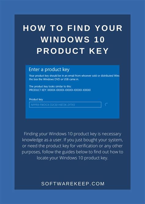 How To Find Your Windows 10 Product Key Artofit