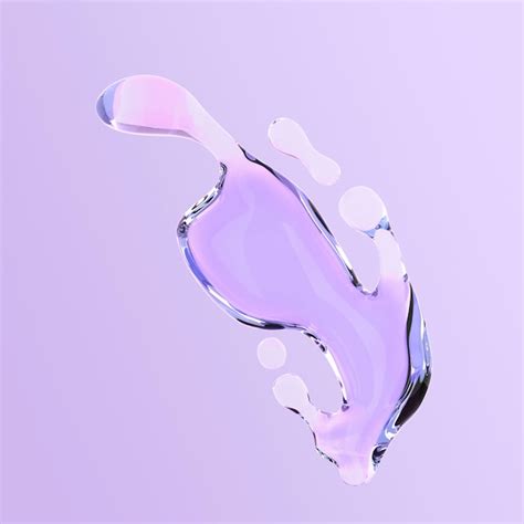Free Psd 3d Rendering Of Liquid Shapes Icon Free Psd 3d Rendering Of Liquid Shapes Icon