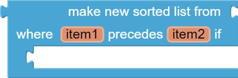 ordenar listview mit app inventor help mit app inventor community