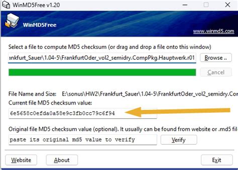 Sonus Paradisi Md5 Checksum How To Blog Sonusparadisi Cz