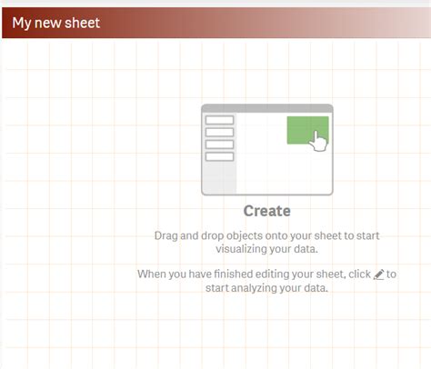 Need Colored Strip At The Top Of Sheet Qlik Community 1510130