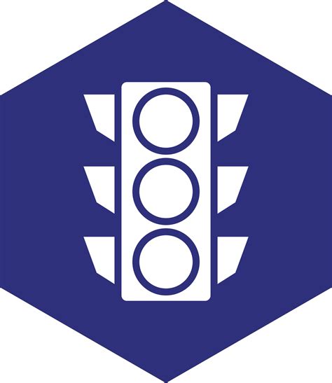 Traffic Control Vector Icon Design 23349601 Vector Art At Vecteezy