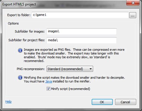 Create HTML5 Games Without Writing Code