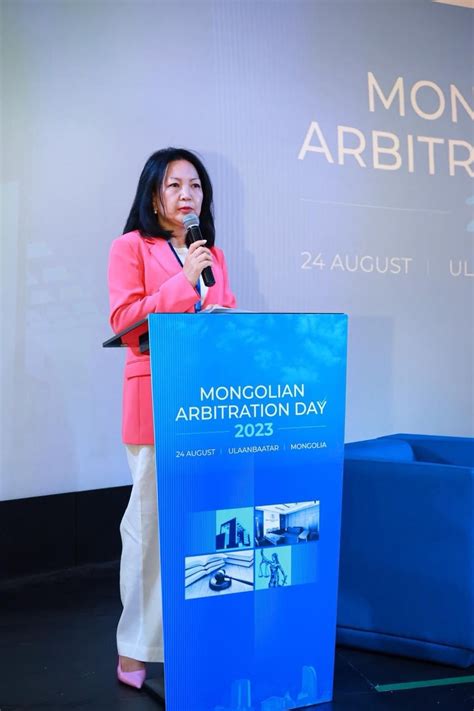 Монголын 🔷 Монголын Олон Улсын Арбитрын арбитрч хууль зүйн ухааны доктор Т Алтангэрэл нь