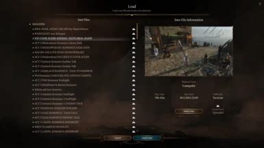 Save File All Romance Scene Dark Urge ALL BOSS FIGHTS At Baldur S Gate 3 Nexus Mods And