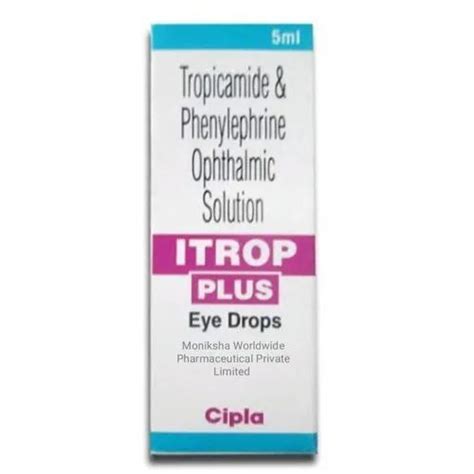 Phenylephrine Eye Drops Drug Class At Annie Ettinger Blog
