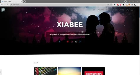 docker搭建wordpress个人博客 · xiabee 瞎哔哔