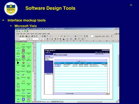 Ppt Software Design Tools Powerpoint Presentation Free Download Id