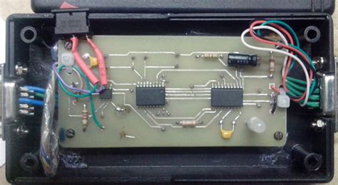 Usbtin Usb To Can Interface Fischl De