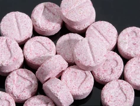Mescaline Pill By Mescaline8