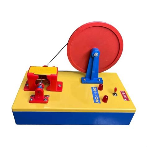 Demonstration Dynamo Ac Dc Model At ₹ 325piece In Ambala Id