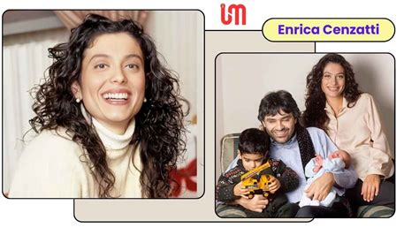 Enrica Cenzatti Explore Biography Of Andrea Bocellis First Wife