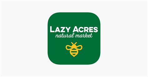 ‎lazy Acres Natural Market On The App Store