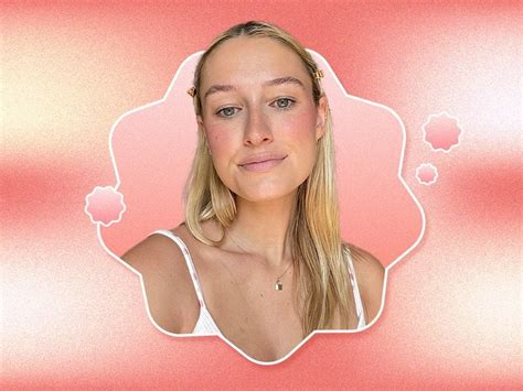 I Tried The Tiktok Lip Gloss Blush Hack