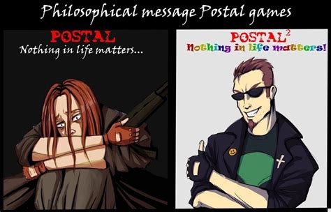 Hot Wns In Life Tteteis Postal 2 Postal Games Game Art
