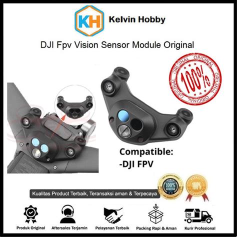 Jual Dji Fpv Vision Sensor Module Fpv Sensor Original Kota