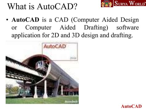 AutoCad Pptx D Graphics Computer Software And Applications
