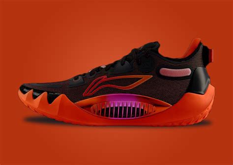 Jimmy Butlers First Signature Sneaker With Li Ning Is Revealed