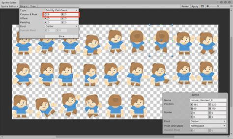 How To Create Sprites For Games Main Leaf Games