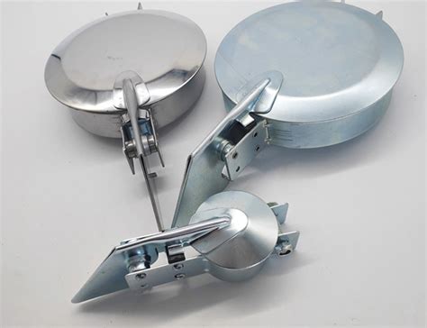 Tractor Muffler Ss304 50mm 25 Inch Exhaust Rain Cap