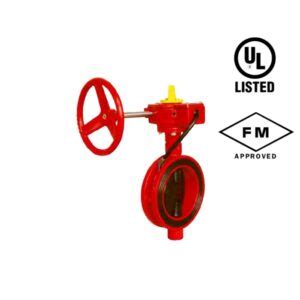 Butterfly Valve Newage Fire Protection