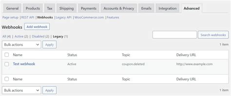 la api rest heredada se eliminará próximamente en woocommerce ¿qué pasa ayuda wordpress