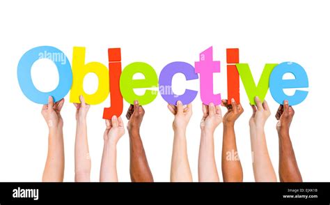 Objective Cut Out Stock Images And Pictures Alamy