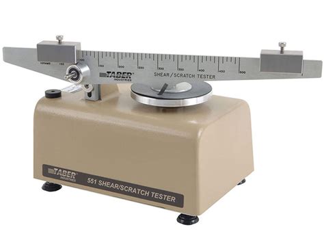 Hardness And Scratch Resistance