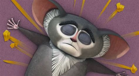 Is Maurice Okayor Dreaming Penguins Of Madagascar Photo 19459318