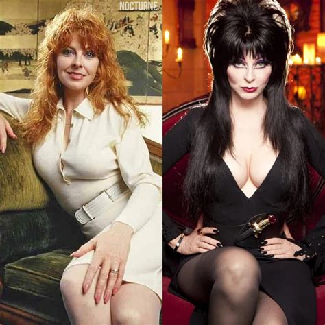 Nocturne Happy 72nd Birthday To Cassandra Peterson Aka