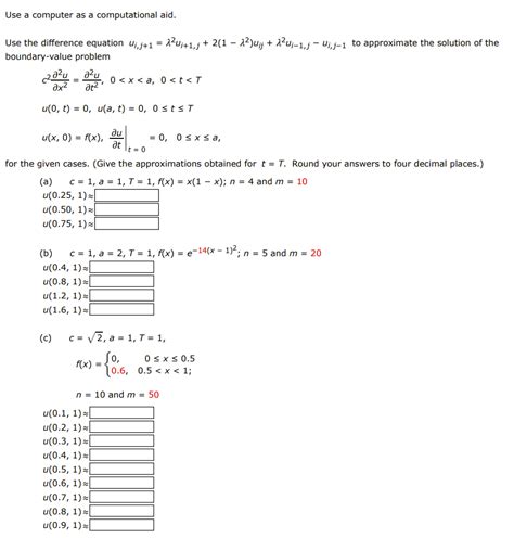 Use A Computer As A Computational Aid Use The