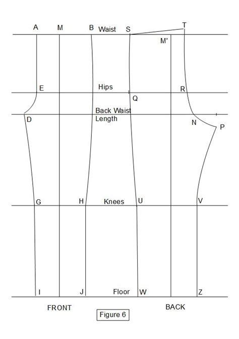 Trouser Sketch At PaintingValley Com Explore Collection Of Trouser Sketch