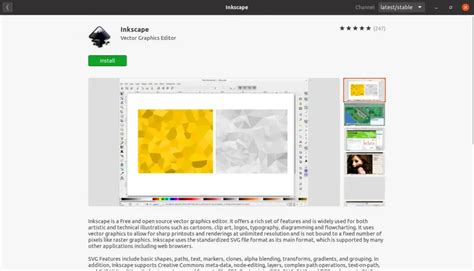 How To Install Inkscape On Ubuntu Linux ImagineLinux