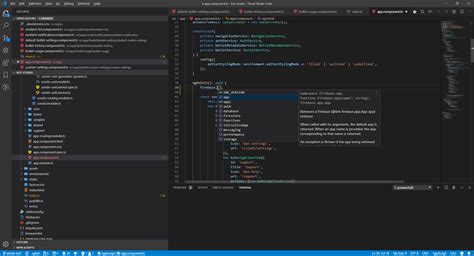 Support For Firebase Remote Configanalytics Included In V7 Of Firebase · Issue 2178