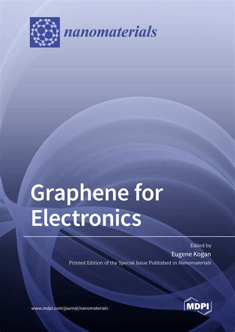 Pdf Graphene For Electronics