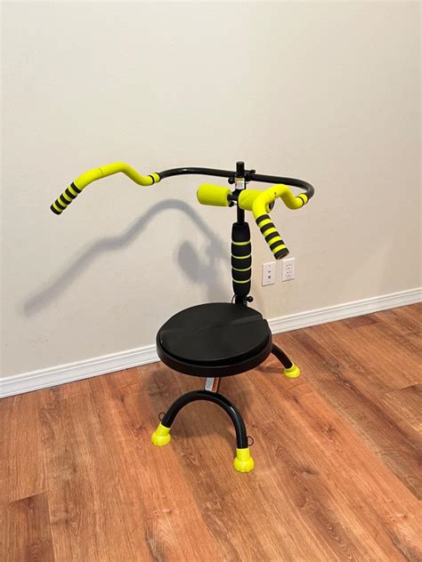 Ab Doer 360 ~ Ab Fitness Machine