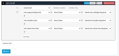 Building A Link App Development Tadabase Community